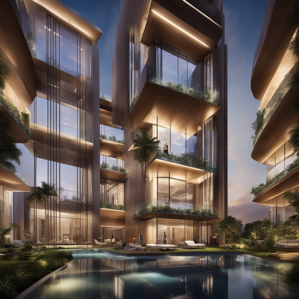 Contact-Infinity IIAC Construction, Architecture, Interior